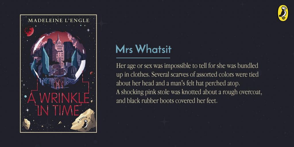Mrs Whatsit, Mrs Who & Mrs Which - Penguin Random House India