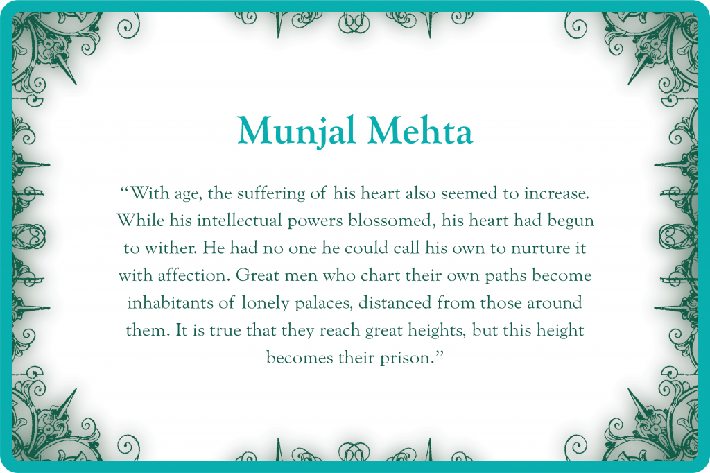 Meet the Characters of The Lord and Master of Gujarat - Penguin Random ...