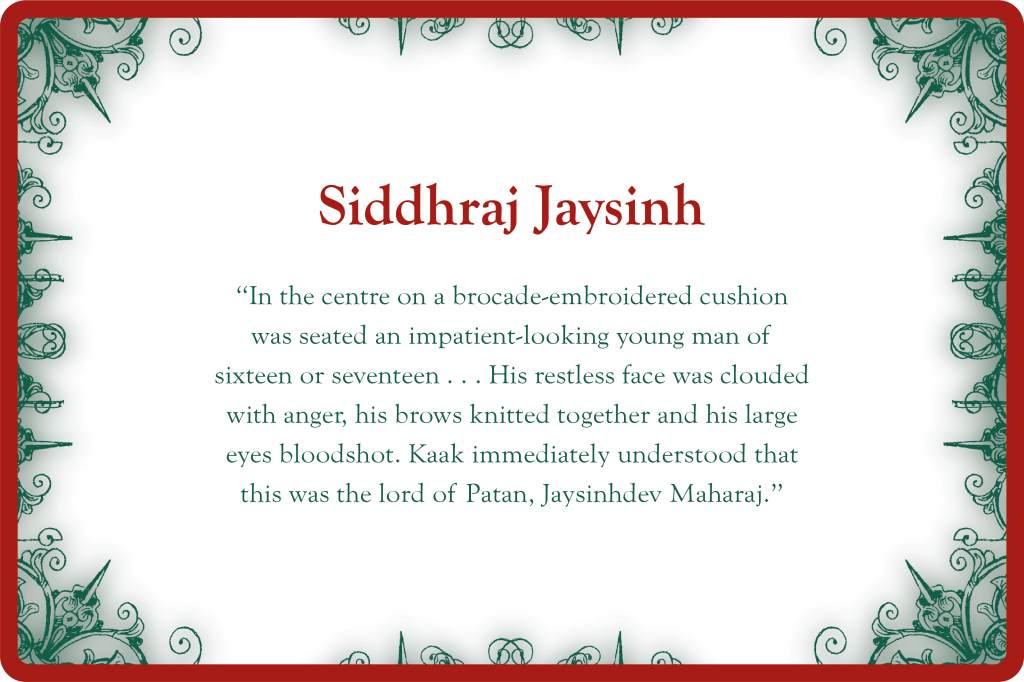 Meet the Characters of The Lord and Master of Gujarat - Penguin Random ...