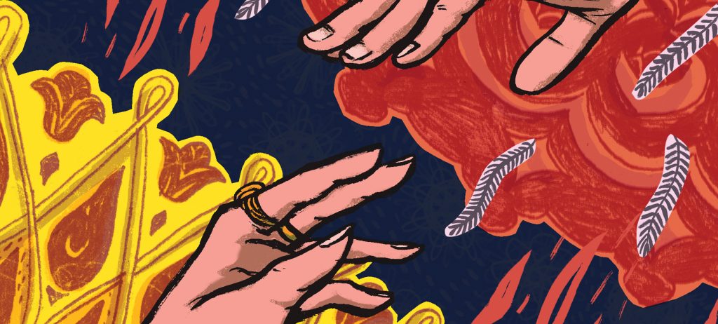 One Story. Two Characters. Many versions. - Penguin Random House India