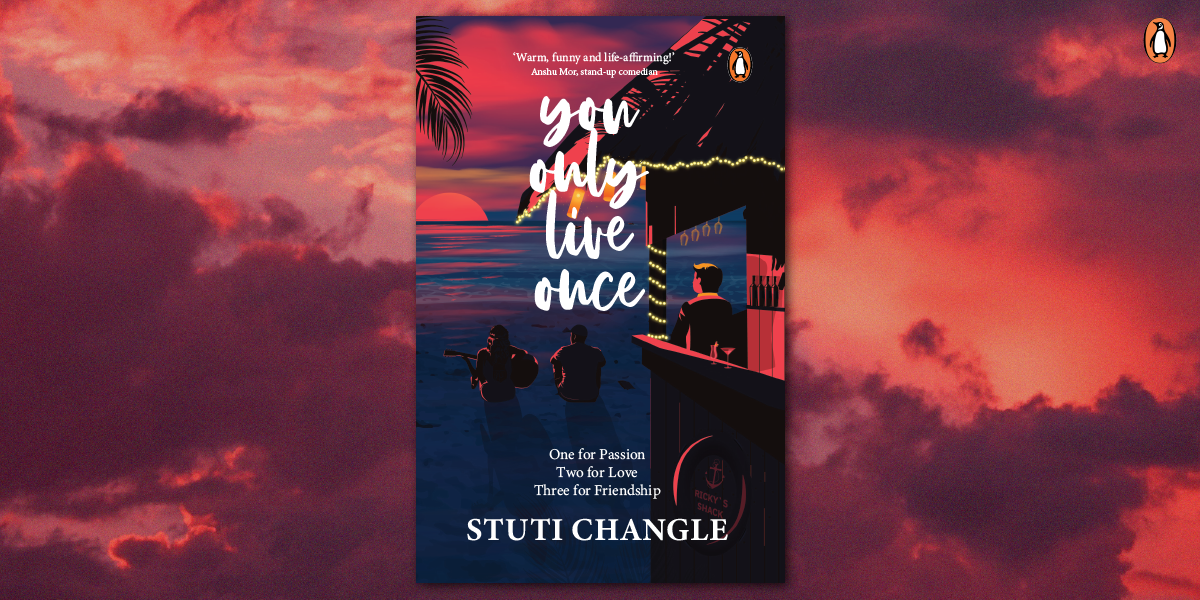 Penguin to publish bestselling author Stuti Changle’s new book ...