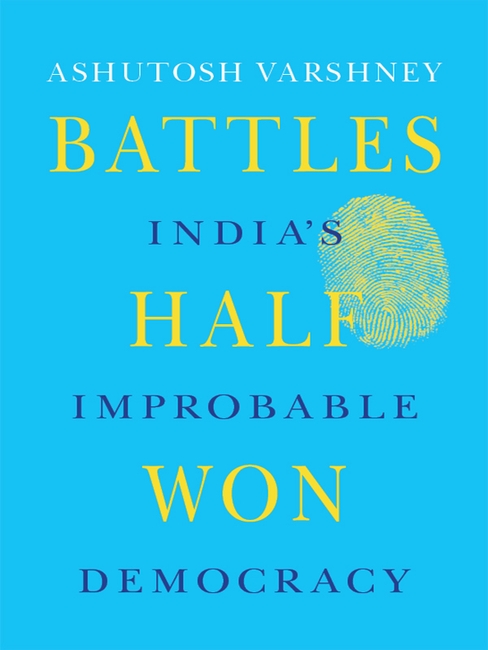 Battles Half Won - Penguin Random House India