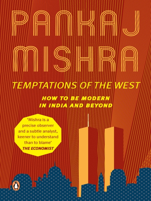 Temptations Of The West - Penguin Random House India