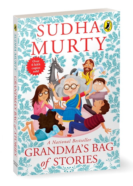 Grandma's Bag Of Stories: Collection of 20+ Illustrated short stories ...