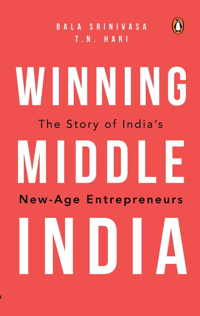 Winning Middle India - Penguin Random House India