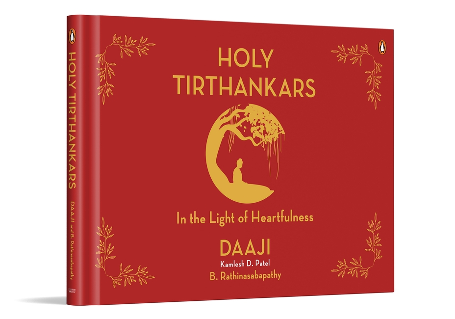 Holy Tirthankars - Penguin Random House India