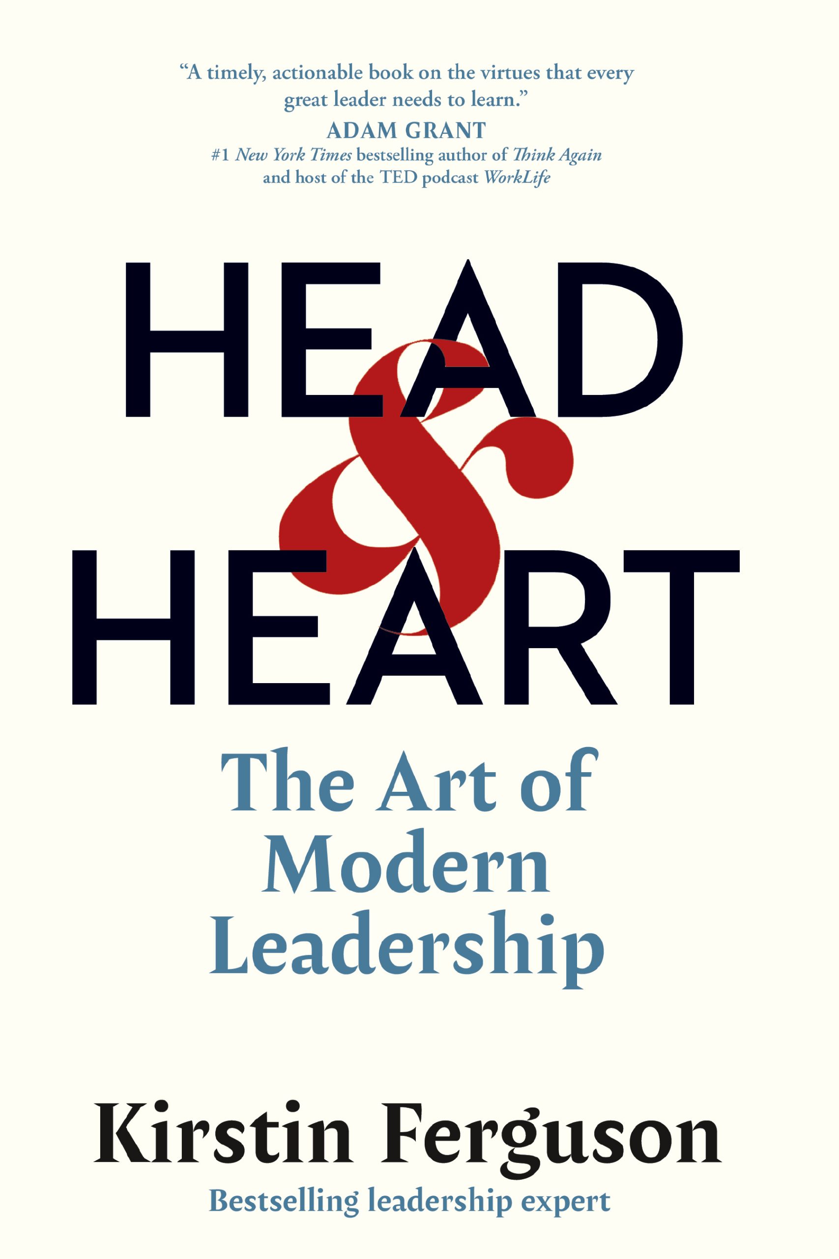 Head and Heart: The Art of Modern Leadership - Penguin Random House India