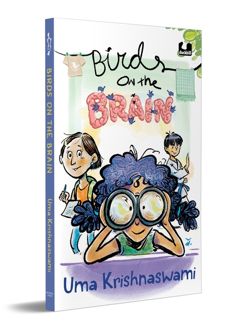 Birds on the Brain - Penguin Random House India