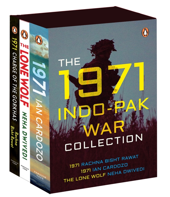 The 1971 Indo-Pak War Collection - Penguin Random House India