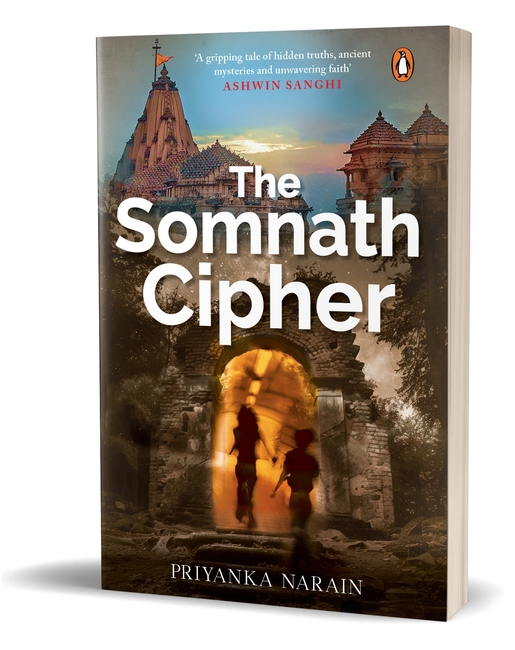 The Somnath Cipher - Penguin Random House India