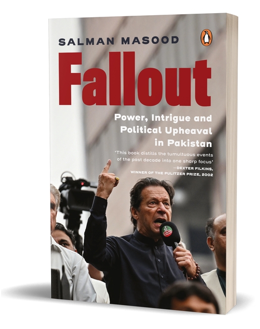 Fallout - Penguin Random House India